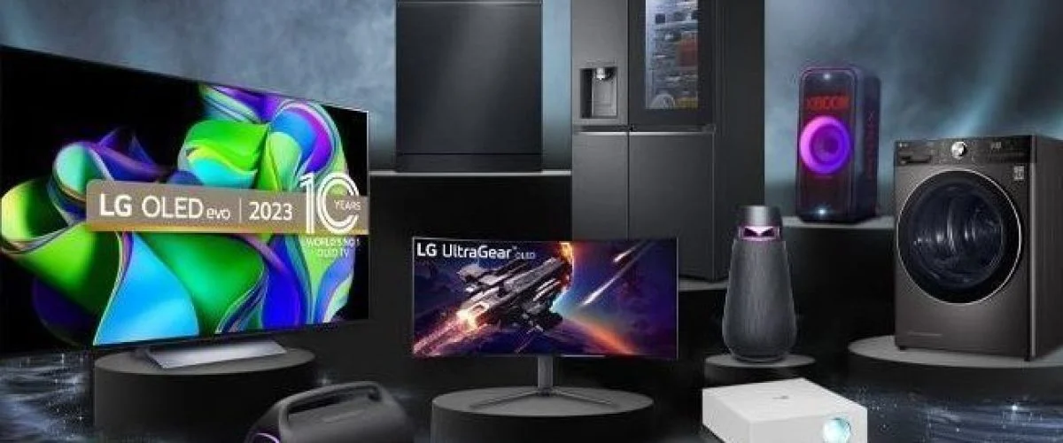 How a cashback campaign drove sales across LG’s electrical range - Savi UK